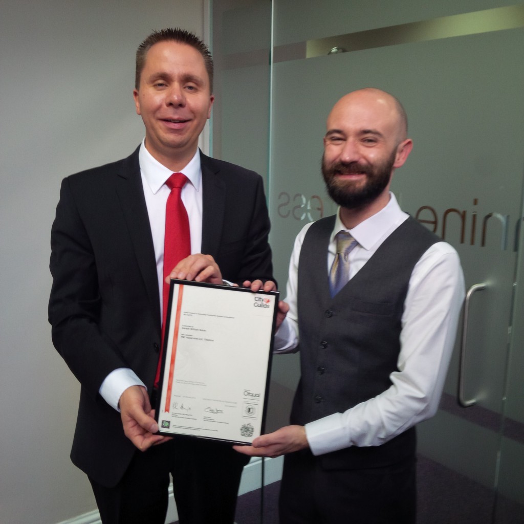 City and Guilds Assessor Qualification (TAQA) | PBC Associates ...